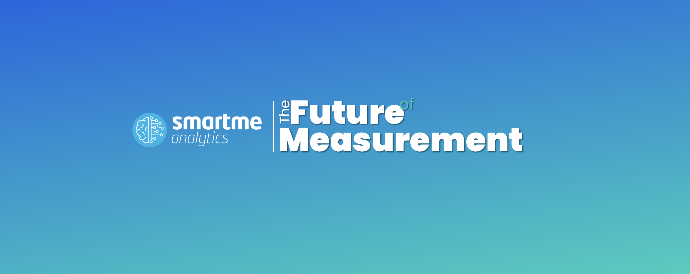 Smartme Analytics promueve la iniciativa ‘The Future of Measurement’